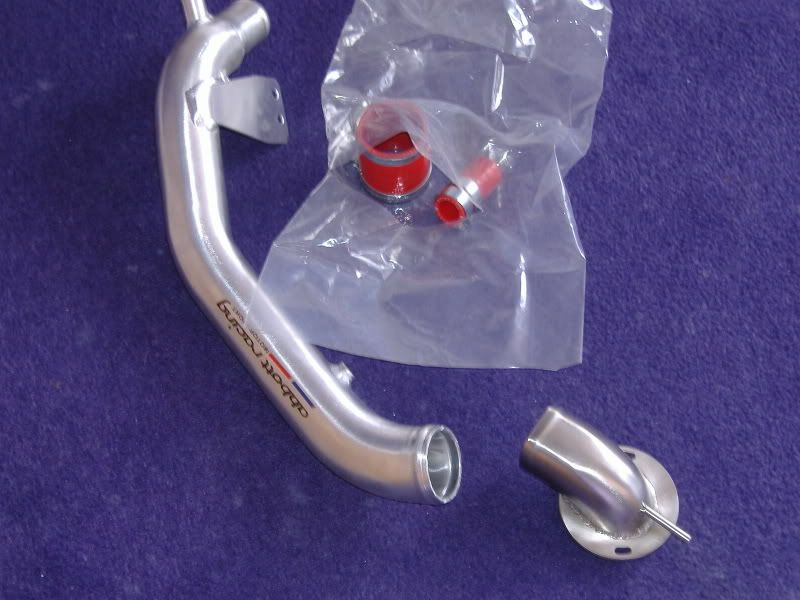 Abbott intake pipe [easy install !] | SaabCentral Forums